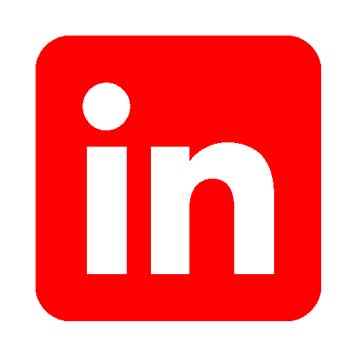 HD Blue Square Linkedin Drawing Icon PNG | Citypng