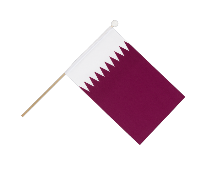 HD Qatar Qa Flag Square Icon PNG | Citypng