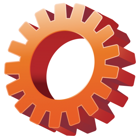 Download Industrial Real Gear Wheel PNG | Citypng
