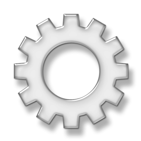 Options Settings Gear Icon FREE PNG | Citypng
