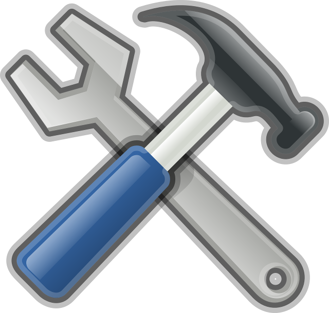 Spanner Icon Png