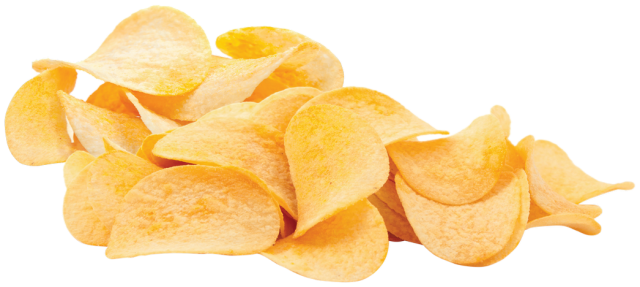 Potato Chips Slice HD PNG | Citypng