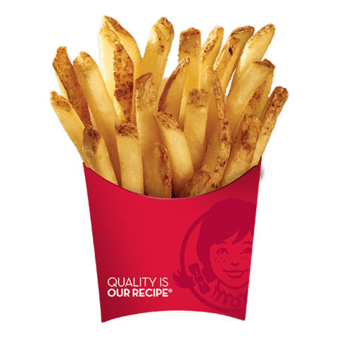 Download Falling French Fries PNG | Citypng