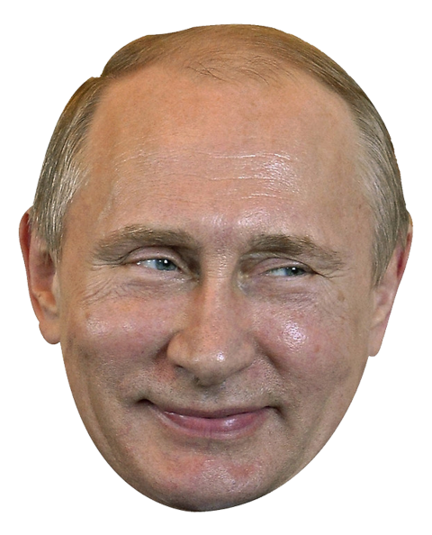 HD Putin Russia President Transparent PNG | Citypng