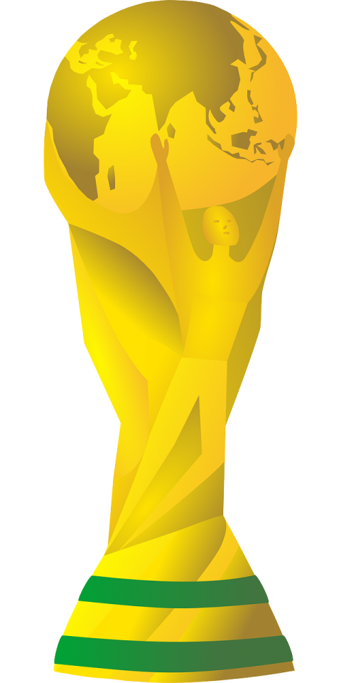 HD World Cup Fifa Trophy Transparent PNG | Citypng