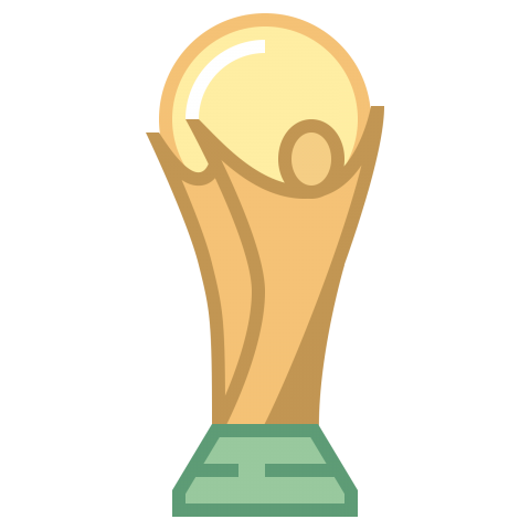 HD World Cup Fifa Trophy Transparent PNG | Citypng