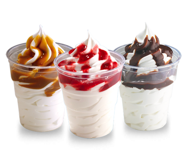 Sundae Ice Cream PNG Image | Citypng