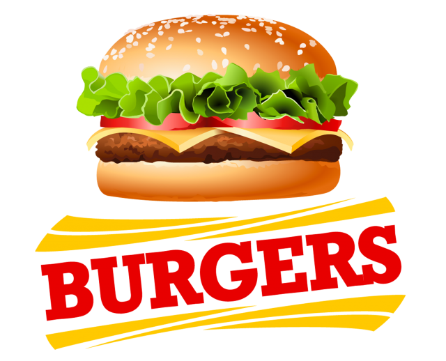 burger logo png hd cutout PNG & clipart images | CITYPNG