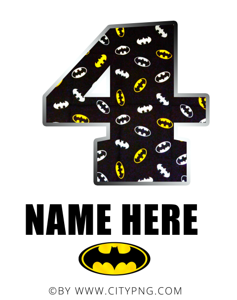 HD Spider Man Number Five 5 PNG | Citypng