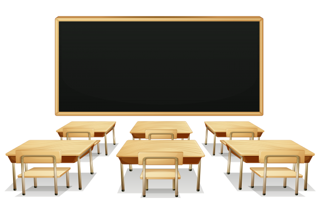 Small Classroom Clipart