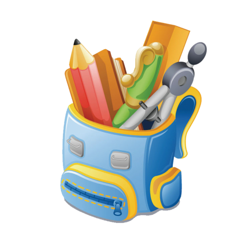 Free Clipart Images Of School Supplies