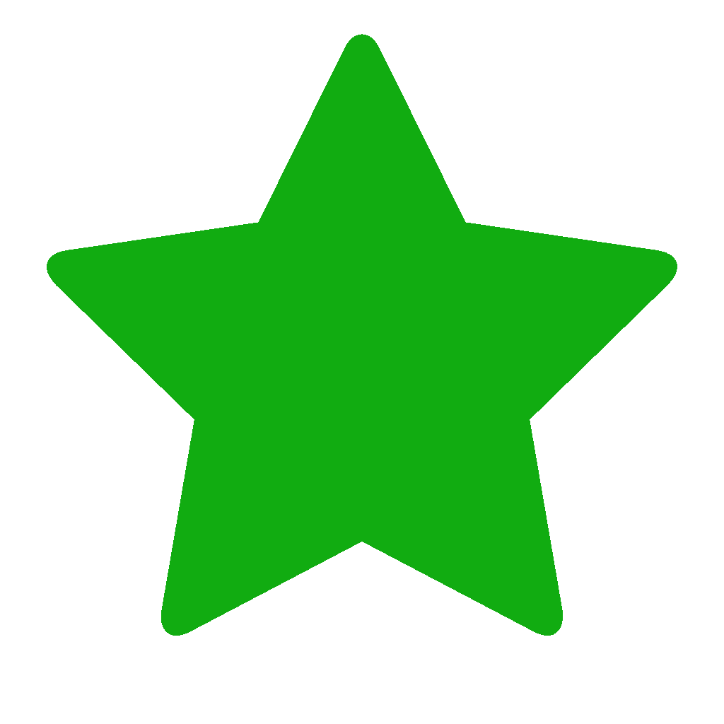 HD Green Shine Spark Star PNG | Citypng