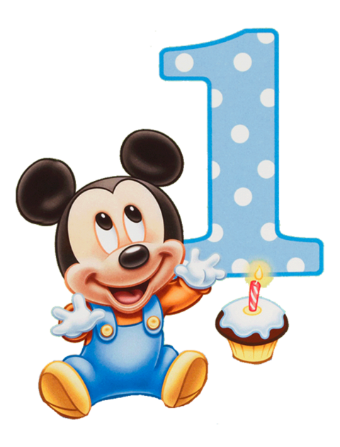 PNG Mickey Mouse Happy Birthday Celebration | Citypng