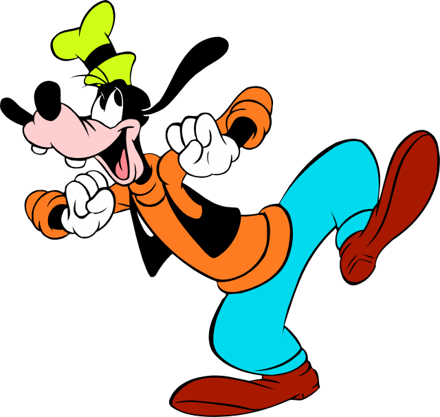 cartoon goofy transparent background cutout PNG & clipart images | CITYPNG
