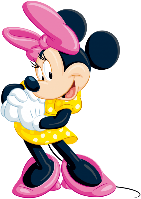 Disney Minnie Mouse Fictional Character PNG | Citypng