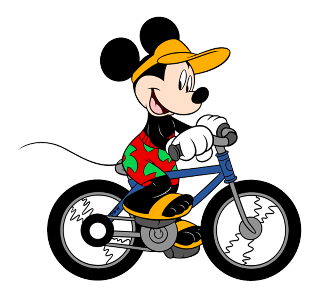 Mickey Mouse Face Front View HD PNG | Citypng