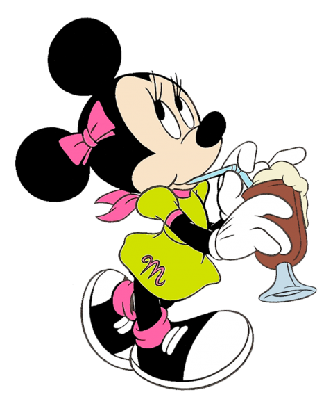 Minnie Mouse Hand Mouth PNG | Citypng