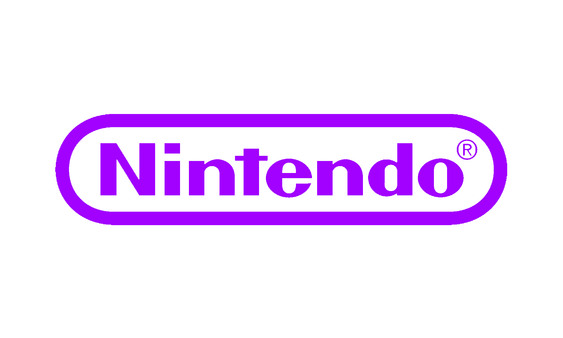Nintendo Blue Logo PNG IMG | Citypng