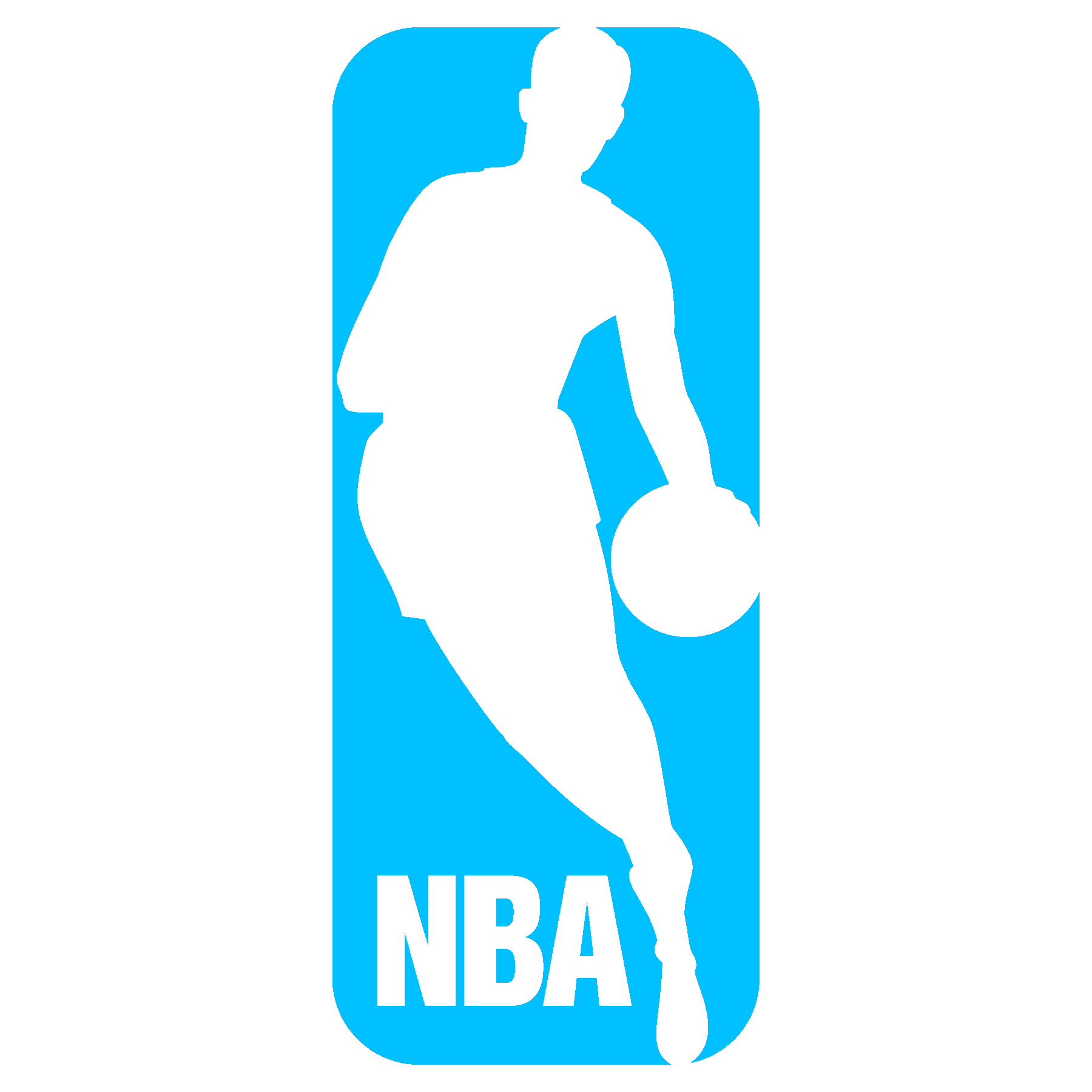 HD NBA Vertical Logo Transparent PNG | Citypng