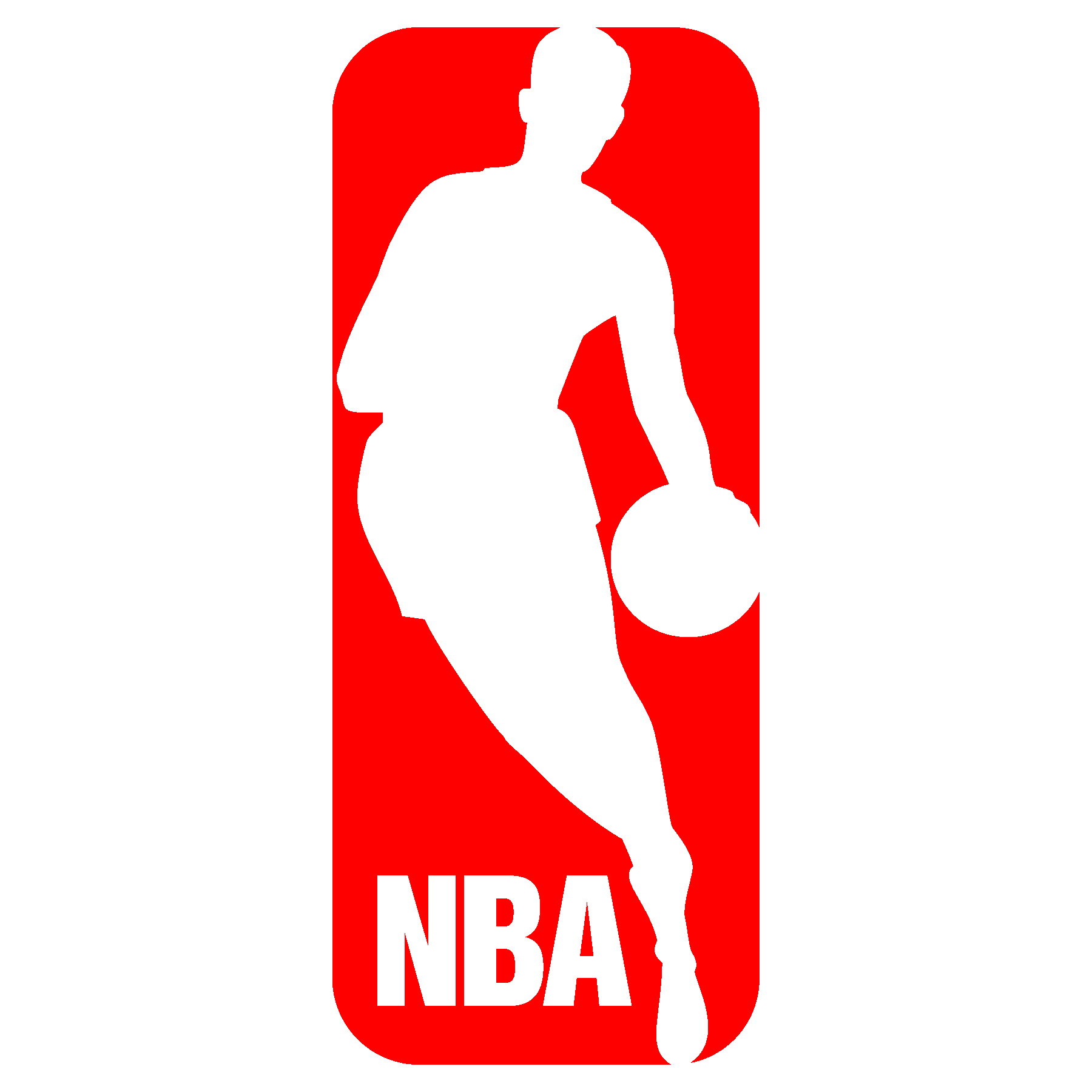 HD NBA Vertical Logo Transparent PNG | Citypng