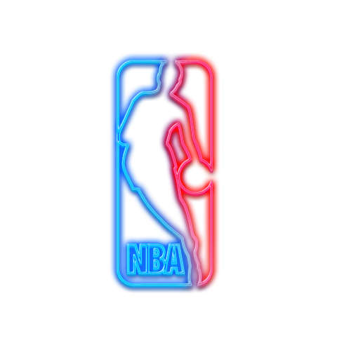 HD NBA Red Logo PNG | Citypng