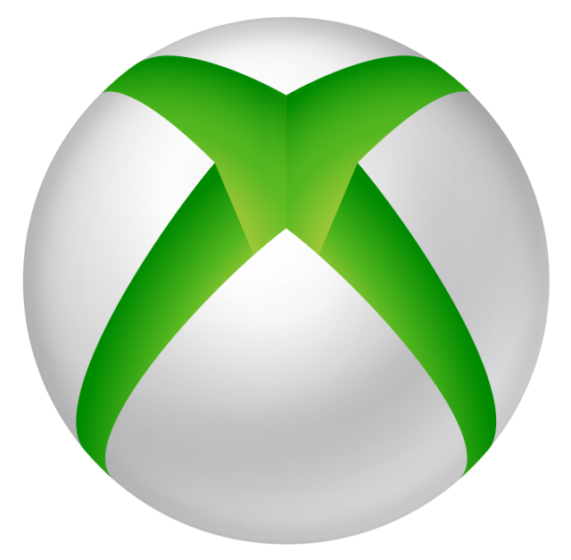 Xbox Blue Symbol Sign Logo PNG | Citypng