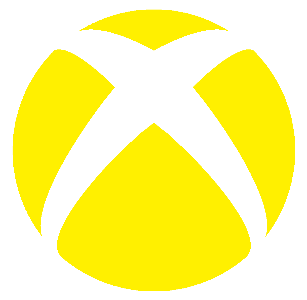 Xbox Red Logo