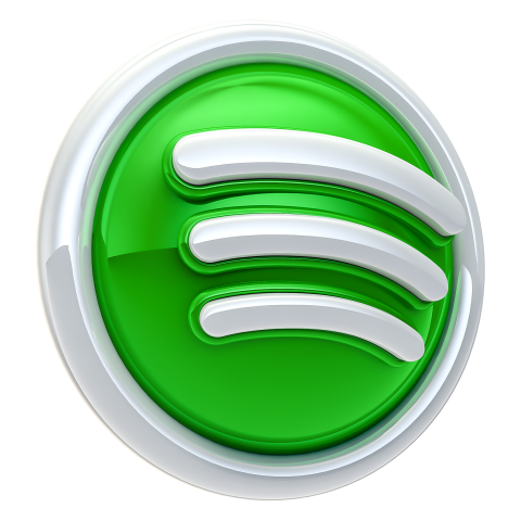 Spotify Sphere App Logo Icon PNG | Citypng