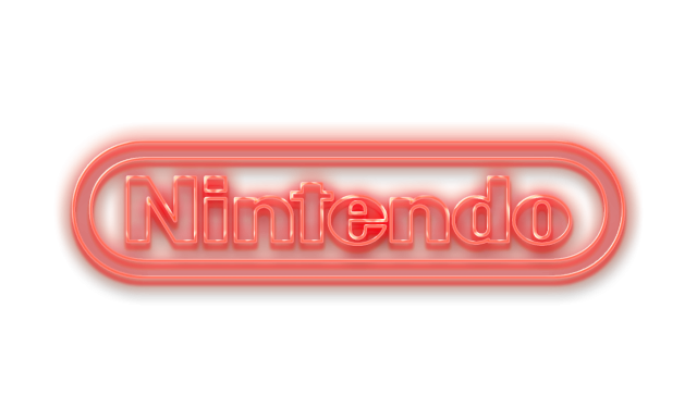 Download HD Nintendo Red Logo PNG | Citypng