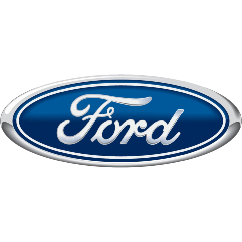 Ford White Logo HD PNG | Citypng