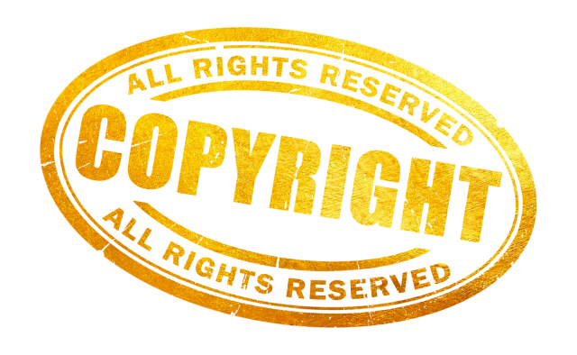 Copyright All Rights Reserved HD PNG | Citypng