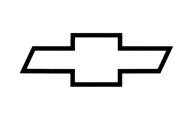 HD Chevrolet Logo Emblem PNG | Citypng