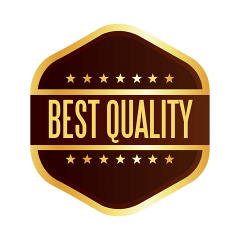 Best Quality Gold Label Sign Logo HD PNG | Citypng