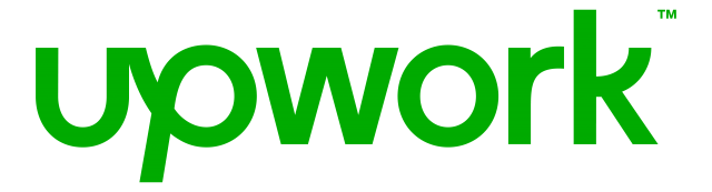 Upwork Black Logo HD PNG | Citypng