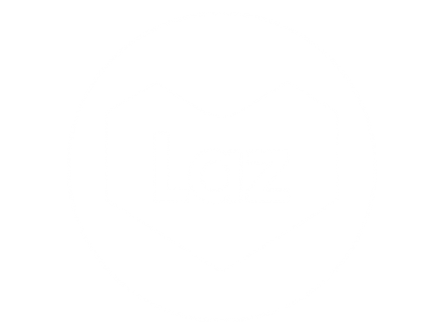 Lazada Laz Square White Icon | Citypng