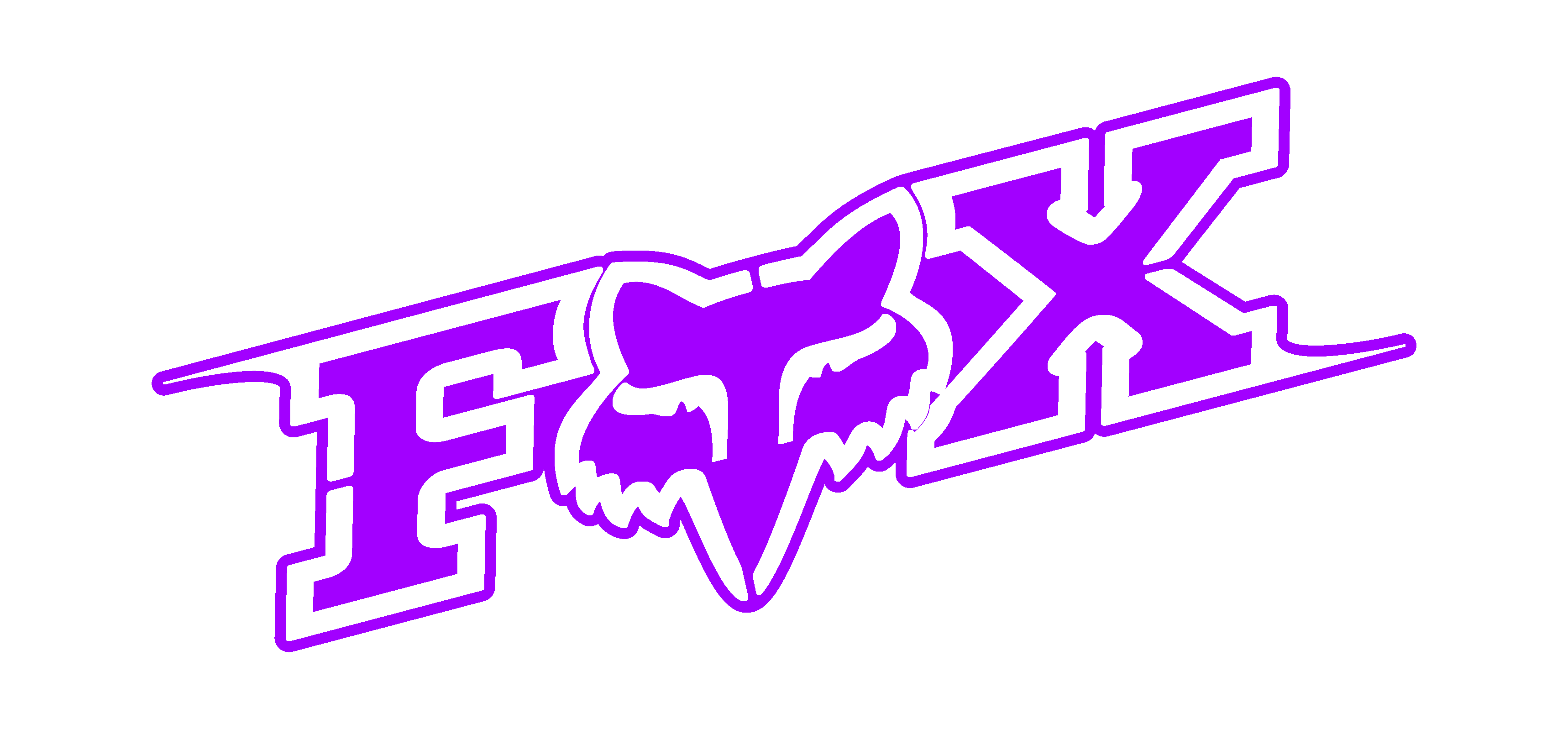 Purple Fox Logo