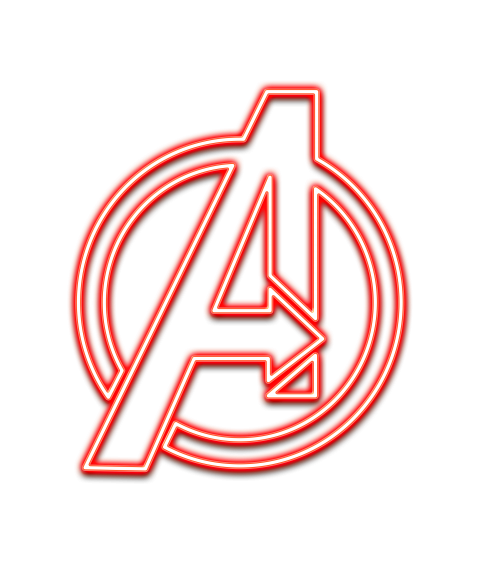 Avengers Marvel Logo PNG Image | Citypng