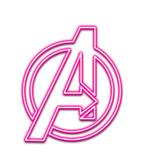 Avengers Marvel Logo PNG Image | Citypng