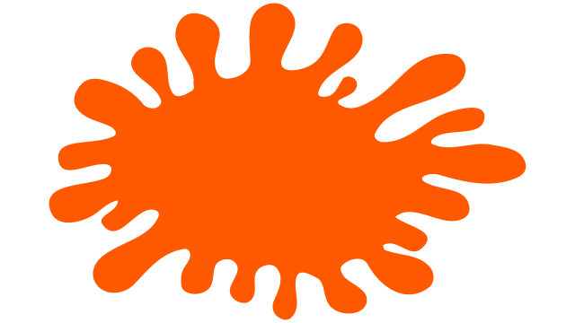 HD Nickelodeon Nick Splat Logo PNG | Citypng