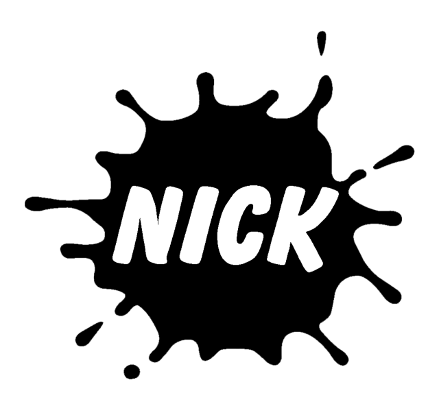 HD Nickelodeon Nick Splat Logo PNG | Citypng