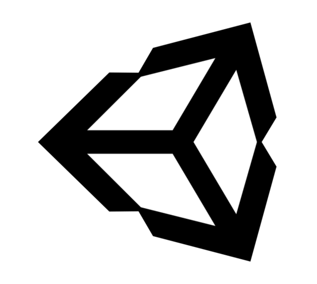 HD Unity White Logo PNG | Citypng