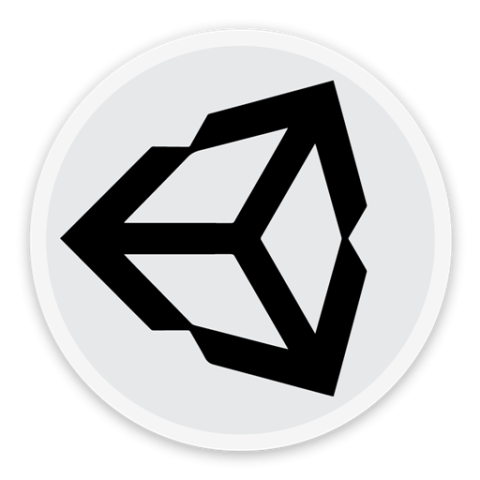 HD Unity Round Icon Logo PNG | Citypng