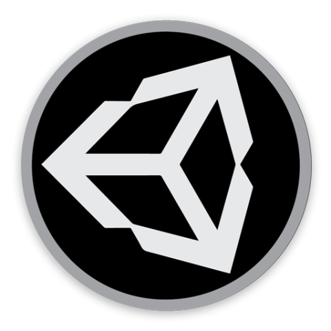 Unity Round Logo Icon PNG | Citypng