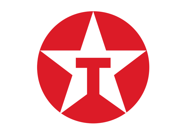 Texaco Black Logo Transparent PNG | Citypng