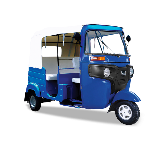 Yellow & Black Rickshaw Taxi Tuk Tuk PNG | Citypng