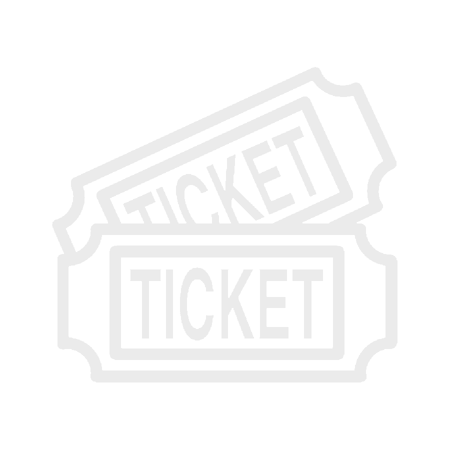 Outline White Ticket Icon FREE PNG | Citypng