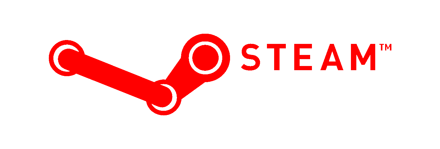 Steam White Logo HD PNG | Citypng