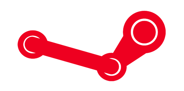 Steam Black Circle Icon PNG | Citypng
