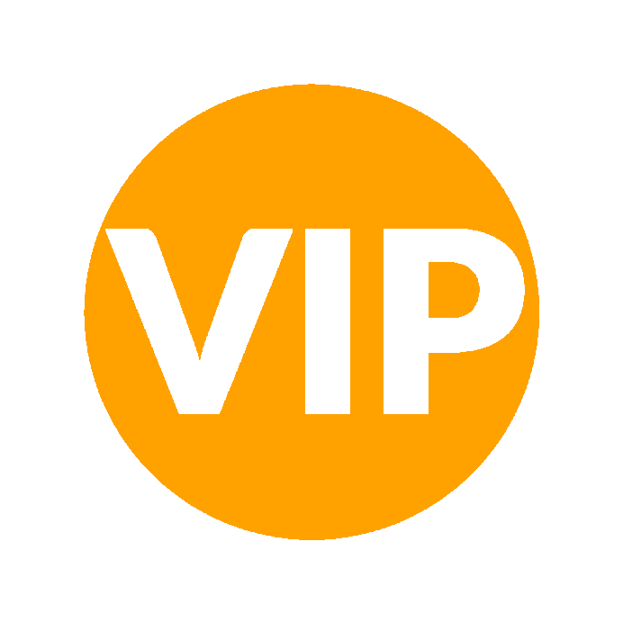 VIP Green Circle Icon Transparent Background | Citypng