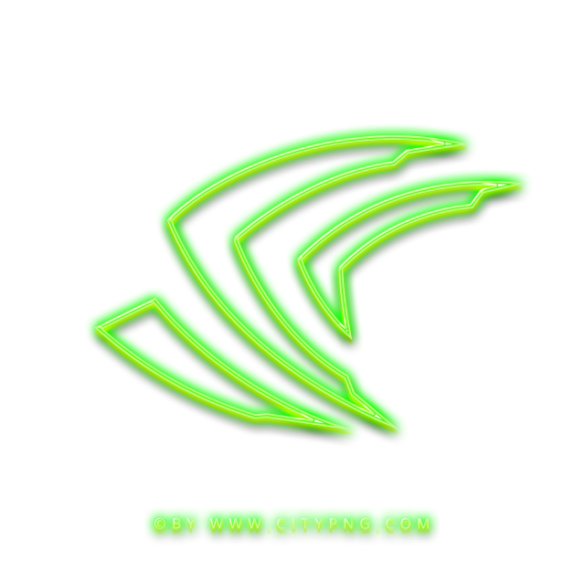 Nvidia Graphics Cards Company Logo HD PNG | Citypng